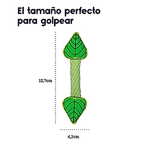 Petstages Fresh Breath Mint Stick Dental Cat Chew Toy