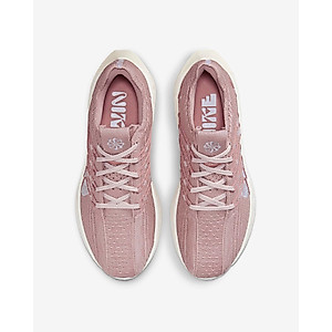 Nike Women's Pegasus Turbo Running Shoes, Pink Oxford/White-Barley Rose, 6 M US