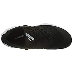 Nike Zoom Hyperspeed Court CI2964 010 Black/White (5.5 Mens / 7 Womens)