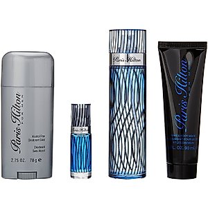 Paris Hilton Paris Hilton Men Giftset , 4 Piece Set