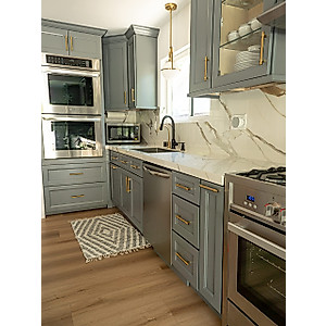 OC Acoustic Newport Plug-in Outlet Speaker with Bluetooth 5.1 and Built-in USB Type-A Charging Port (Gray/White)