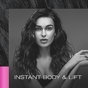 TRESemmé 24 Hour Volume Shampoo with Pump For Fine Hair Formulated With Pro Style Technology 39 Fl Oz