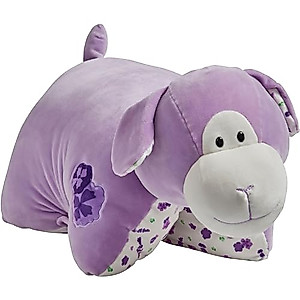 Pillow Pets - Sweet Scented Lavender Lamb Puff - Stuffed Animal - Plush