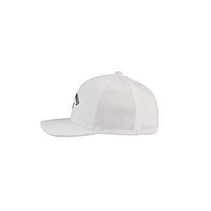 Callaway Golf Stretch Fit Hat (S/M, White)