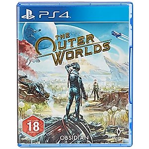 Take 2 Interactive The Outer Worlds (PS4) (PS4)