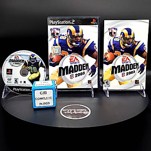 Madden NFL 2003 - PlayStation 2