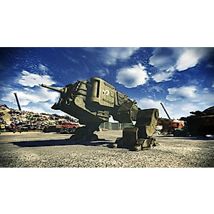 Steel Battalion: Heavy Armor - Xbox 360