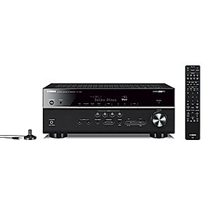 Yamaha RX-V685 7.2-Channel AV Receiver with MusicCast