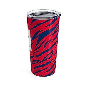 State Pride Series Tucson Arizona Edition - Personalized 20oz Stainless Steel Tumblers for Travel Keep Coffee Warm Beer Cold - Cup Mug Pool Beach Office Presents Gift