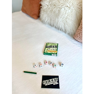 Greed Dice Game