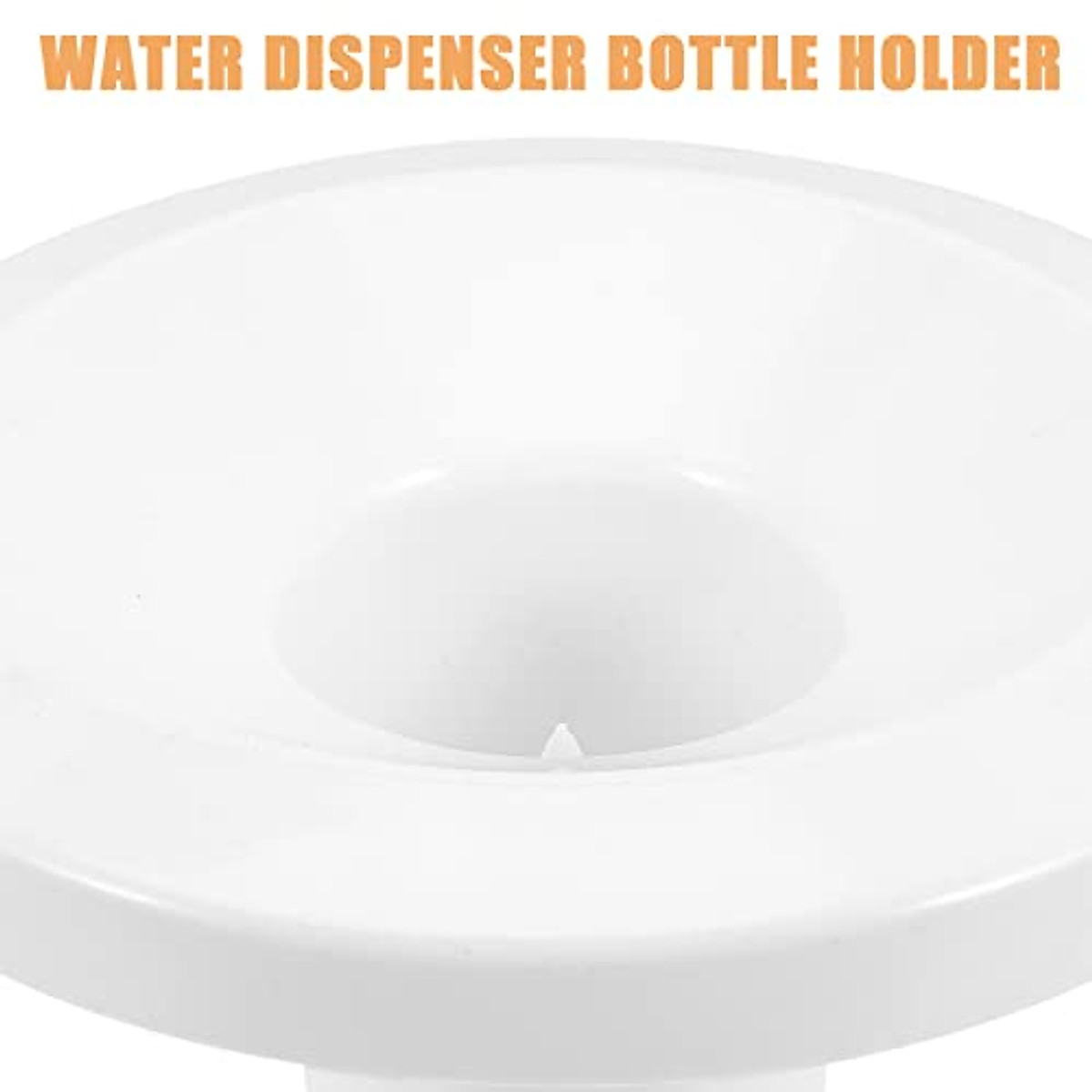 Water Fountain Smart Seat 3pcs Water Cooler Water Dispenser Water Guard Water Fountain Base Bottle Holder Replacement Part Water Dispenser Accessory Water Cooler