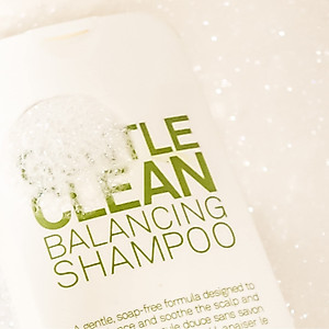 ELEVEN AUSTRALIA Gentle Clean Balancing Shampoo A Gentle Formula to Balance & Soothe the Scalp & Hair - 10.1 Fl Oz