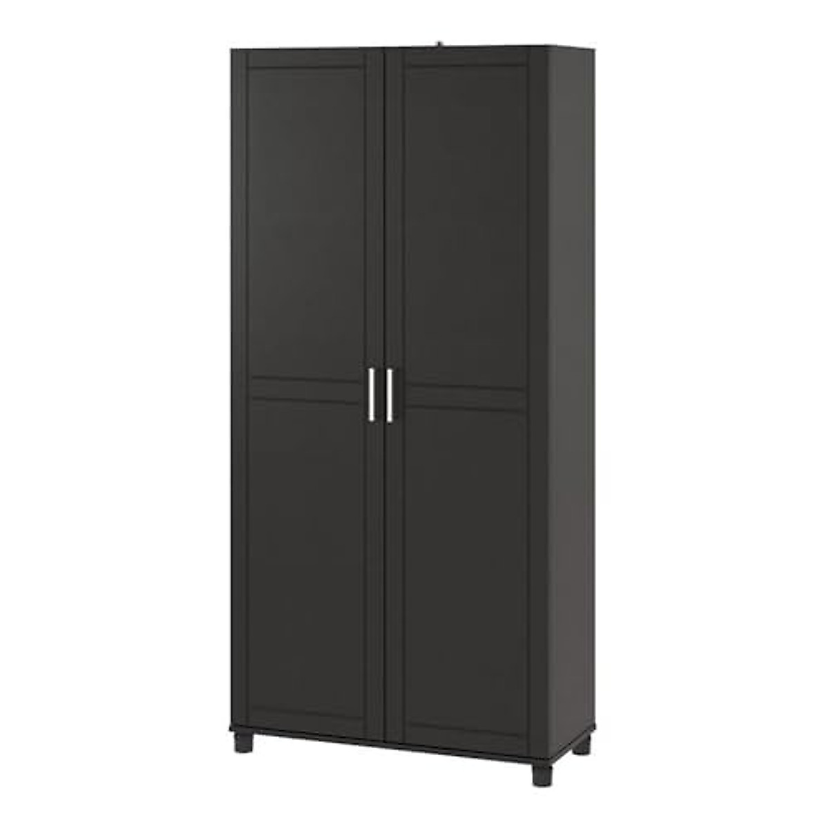 SystemBuild Evolution Callahan Utility Storage - 36 Inch - Black
