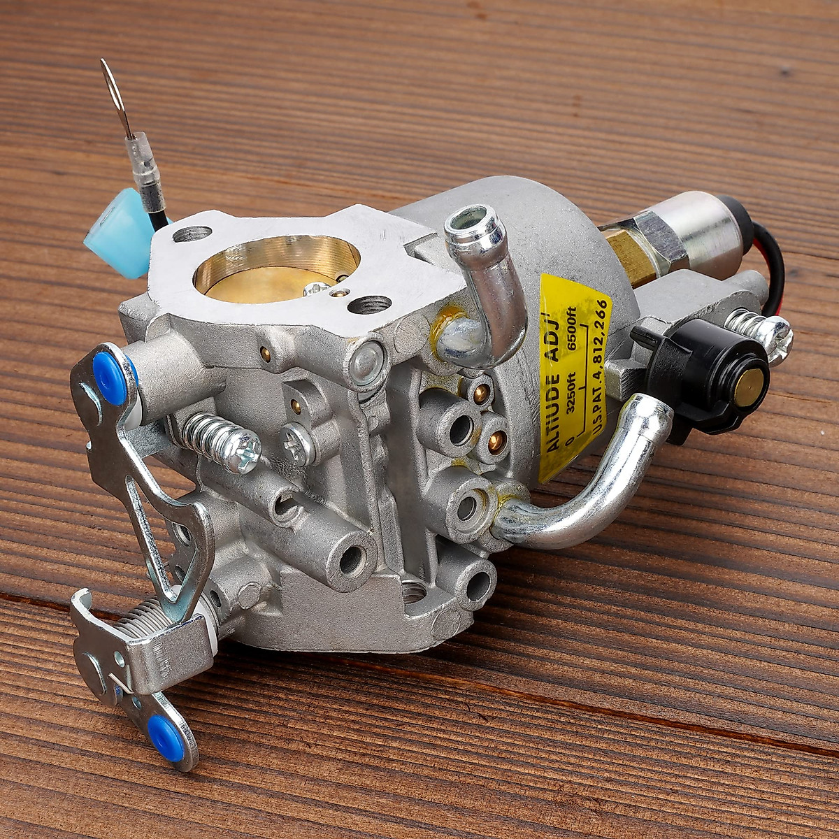 Carburetor Carb Replacement for A041D744 RV Generator Replaces 146-0881