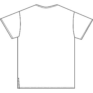 Womens V-Neck SNAP Closure Scrub TOP with Short Sleeves Size L Pewter