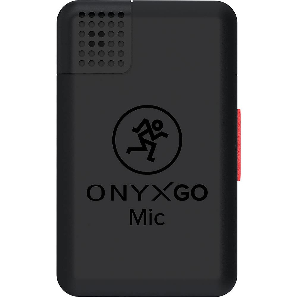 Mackie OnyxGO, Wireless Clip-on Mic with Companion App