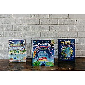 Indescribable for Little Ones (Indescribable Kids)