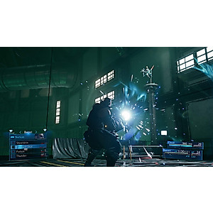 Final Fantasy VII HD Remake (PlayStation PS4)