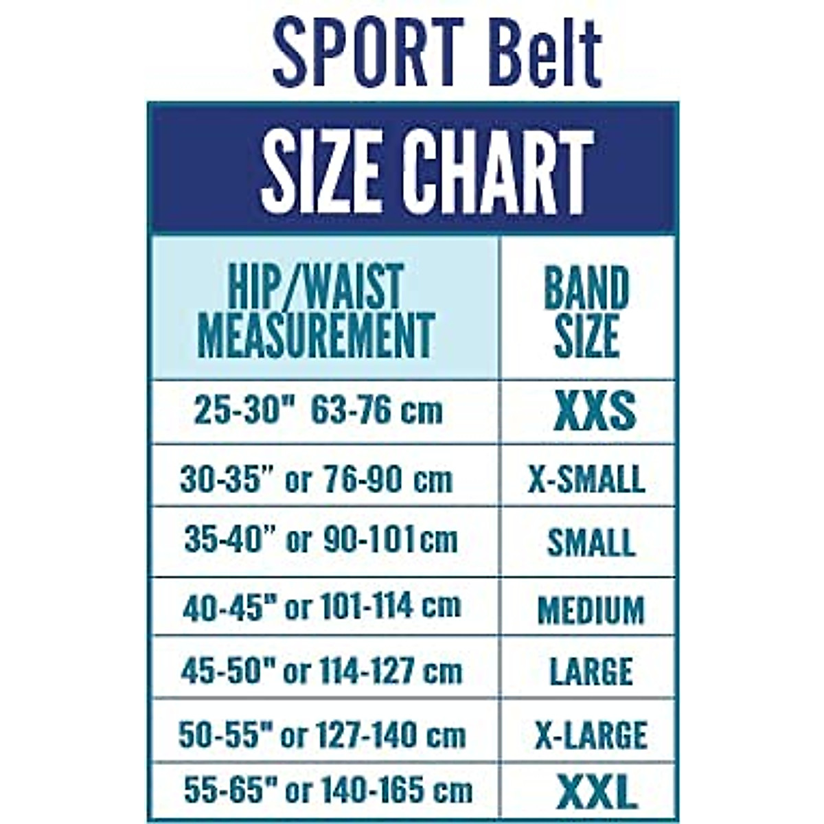 CABEA Baby Belly Band Sport Pregnancy Maternity Belt Abdominal Hip Back Support Black (Small 0-6 fits waist 30-40")