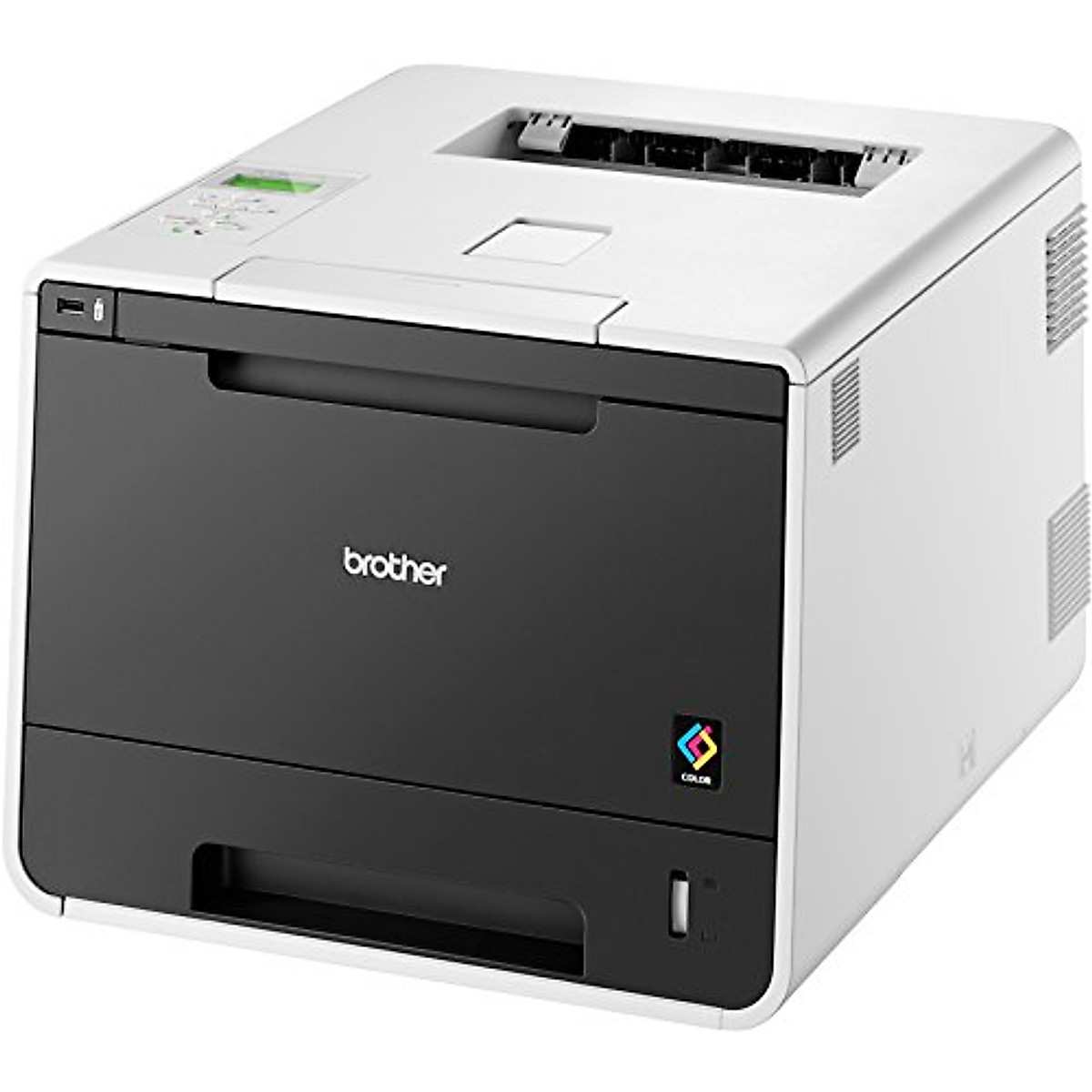 Brother HLL8350CDW Wireless Color Laser Printer, Amazon Dash Replenishment Ready