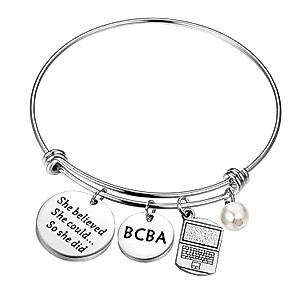 She Believed BCBA (She Believed BCBA)