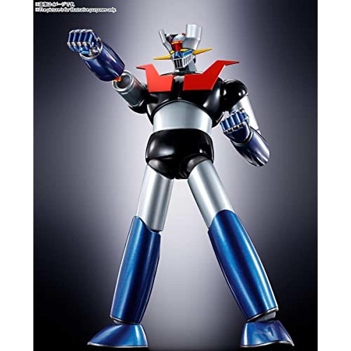 TAMASHII NATIONS - Mazinger Z - GX-105 Manzinger Z (Kikumei Shinka), Bandai Spirits Soul of Chogokin Die-Cast Metal Collectible