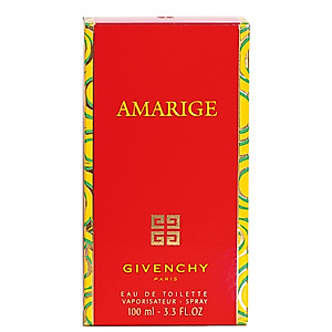 Amarige By Givenchy For Women. Eau De Toilette Spray 3.3 Oz.