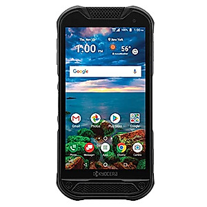 Kyocera DuraForce Pro 2 with Sapphire Shield E6910 Black - Verizon