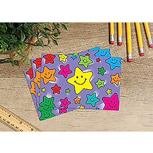 Teacher Created Resources Happy Stars Postcards (1972)