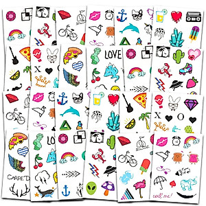 Disney Frozen All You Need for School Stationery Gifts Set - Pencils Eraser Notebook Case Ruler Folders for Back to The Pre School Kindergarten Education Goodies Supplies for Kids Girls