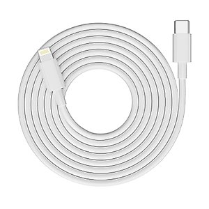 USB C to Lightning Cable, [Apple MFi Certified] iPhone Fast Charging Cord 6FT for iPhone 14/13 Pro/12/12 Pro Max/11/11PRO/XS Max/XR/X/8/8Plus and More