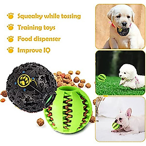 Dog Puppy Toys, Value Puppy Chew Toys for Med to Small Dogs with Interactive Dog Rope Toys, Dog Treat Dispenser Ball, Dog Squeak Toys, Tug of War Toys for Fun and Teeth Cleaning Dog Chew Toys(20 Pack)