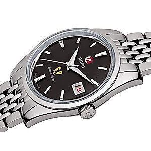Rado Golden Horse Limited Edition Automatic Black Dial Unisex Watch R33930153
