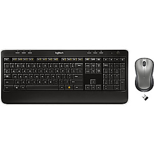 Logitech Wireless Combo MK520