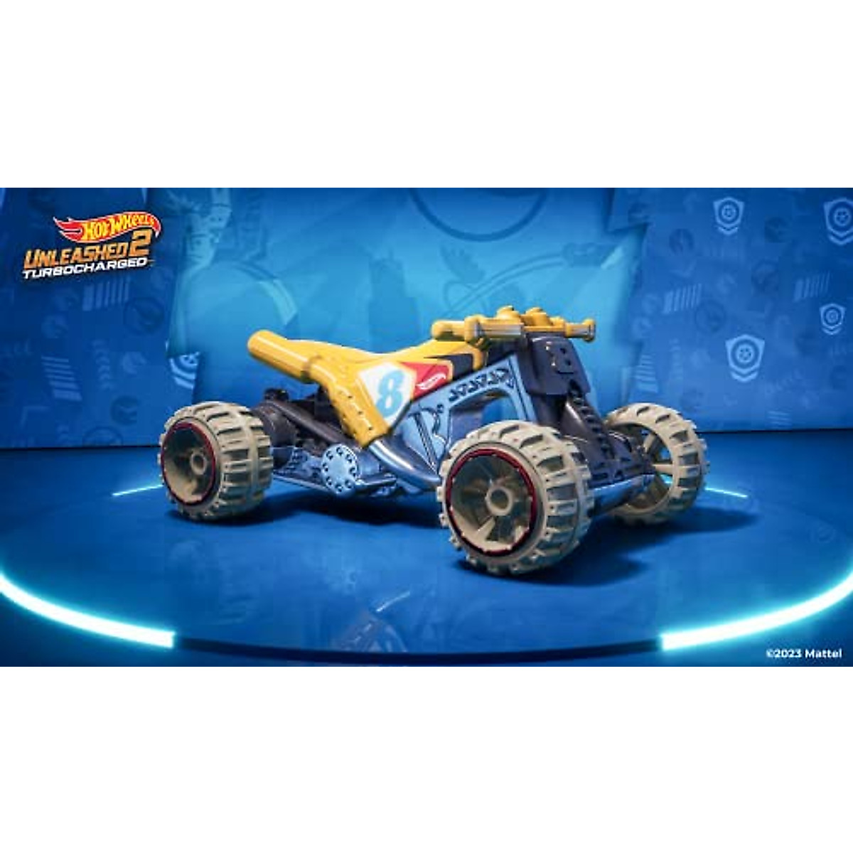 Hot Wheels Unleashed 2: Turbocharged - PlayStation 5