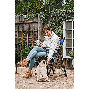 GCI Outdoor Brute Force Portable Camping Chair