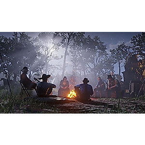 Red Dead Redemption 2 Xbox One