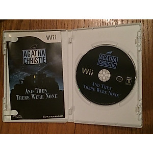 Agatha Christie: And Then There Were None