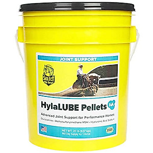 Select The Best Hylalube Pellets 20LB