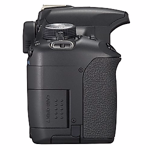 Canon EOS Rebel T1i 15.1 MP CMOS Digital SLR Camera with 3-Inch LCD (Body Only)