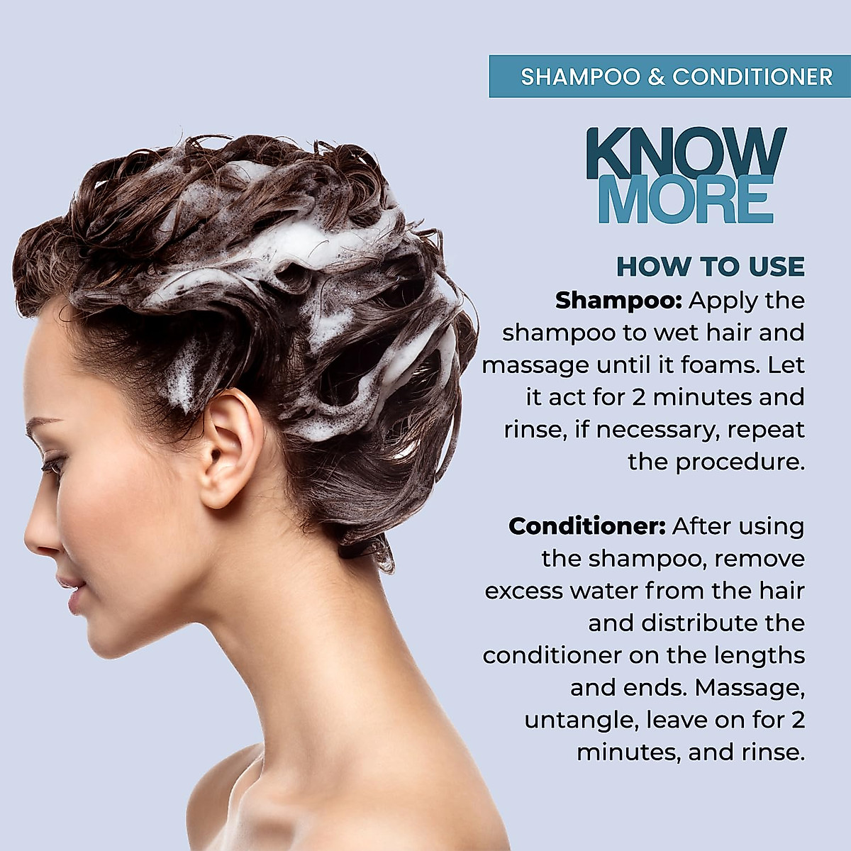 TRUSS Deluxe Prime Shampoo 10.14oz