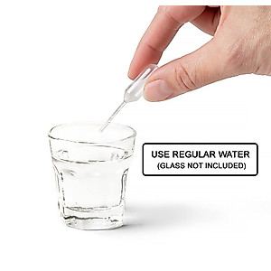 Eldon Blood Typing Kit, 4 Pack, Determine ABO and Rh Blood Groups, Home Testing, Results in Minutes