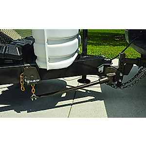 Blue Ox BXW1000-S Swaypro 1000 lb 9-9 RCVR Hitch