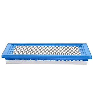 11013-7017 Air Filter compatible with Kawasaki FH381V FH430V John D MIU10998 X300 X300R X304 Lawn Mower Tractor