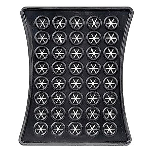 Flambeau Black Brush Drying Rack