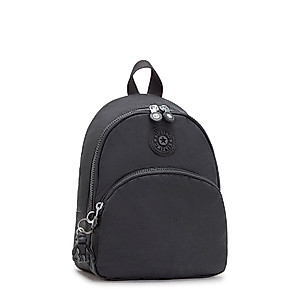 Kipling Women's Paola Small Backpack, Black Noir
