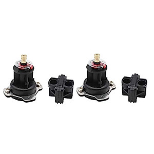 2 Pack-GP76851 Pressure balancing unit (shower) cartridge and cap Replacement for Kohler Rite-Temp valves and 1/2" Shower Valve,Aftermarket Part