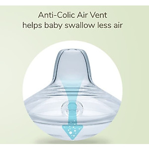 NUK Learner Sippy Cup, Stars, 5 Ounce (Pack of 1)