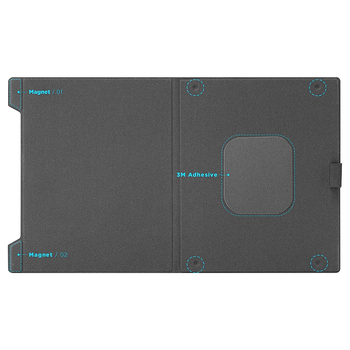 Ayotu Case for Remarkable 2 Paper Tablet 10.3" 2020 Released, Premium PU Leather Cover with Pen Holder, Only for Remarkable 2