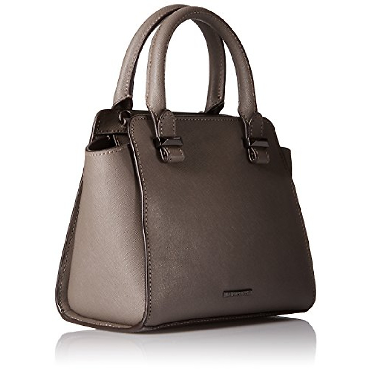 Rebecca Minkoff Micro Avery Tote, Graphite